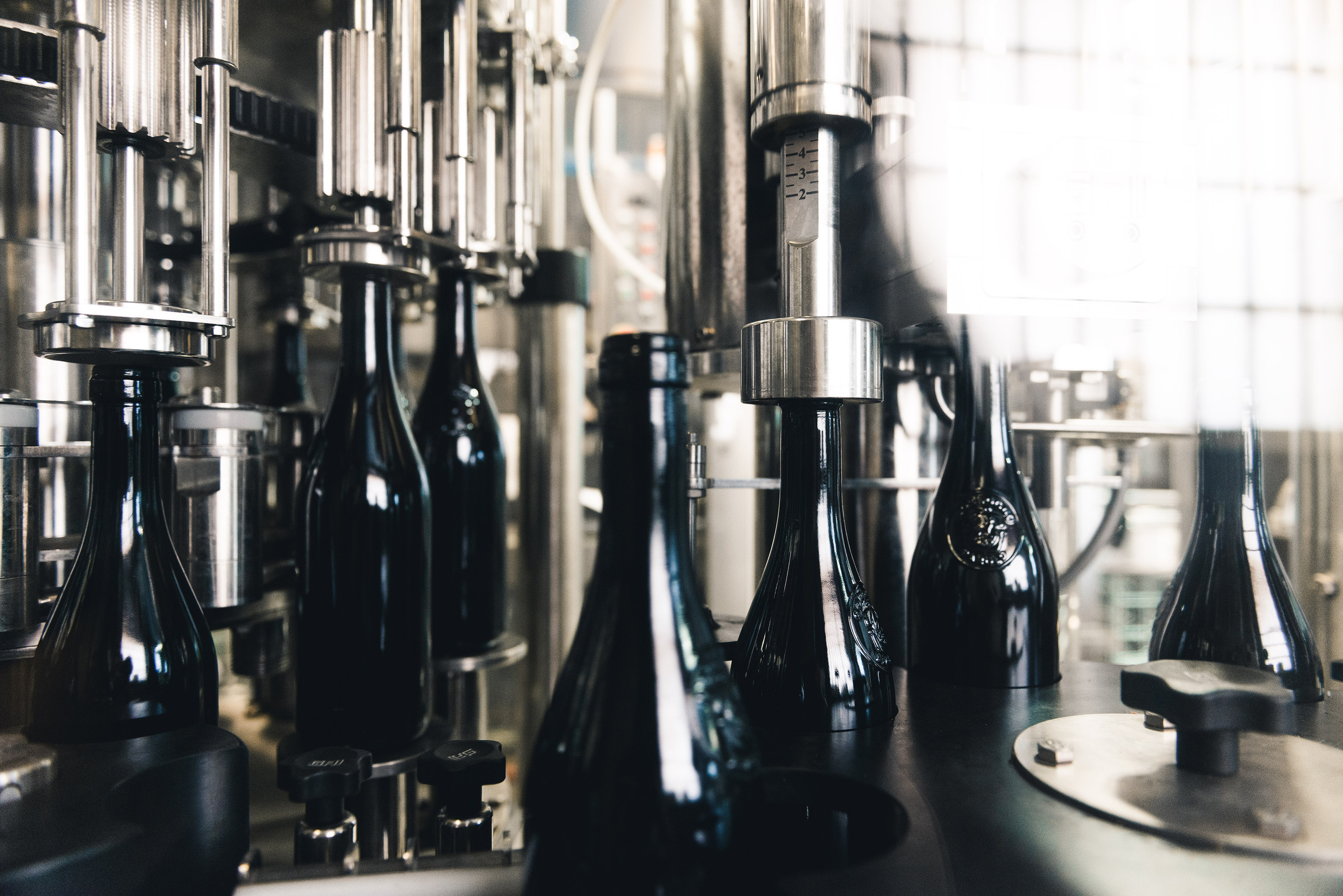 How to monitor oxygen levels during wine packaging | Vinventions North America