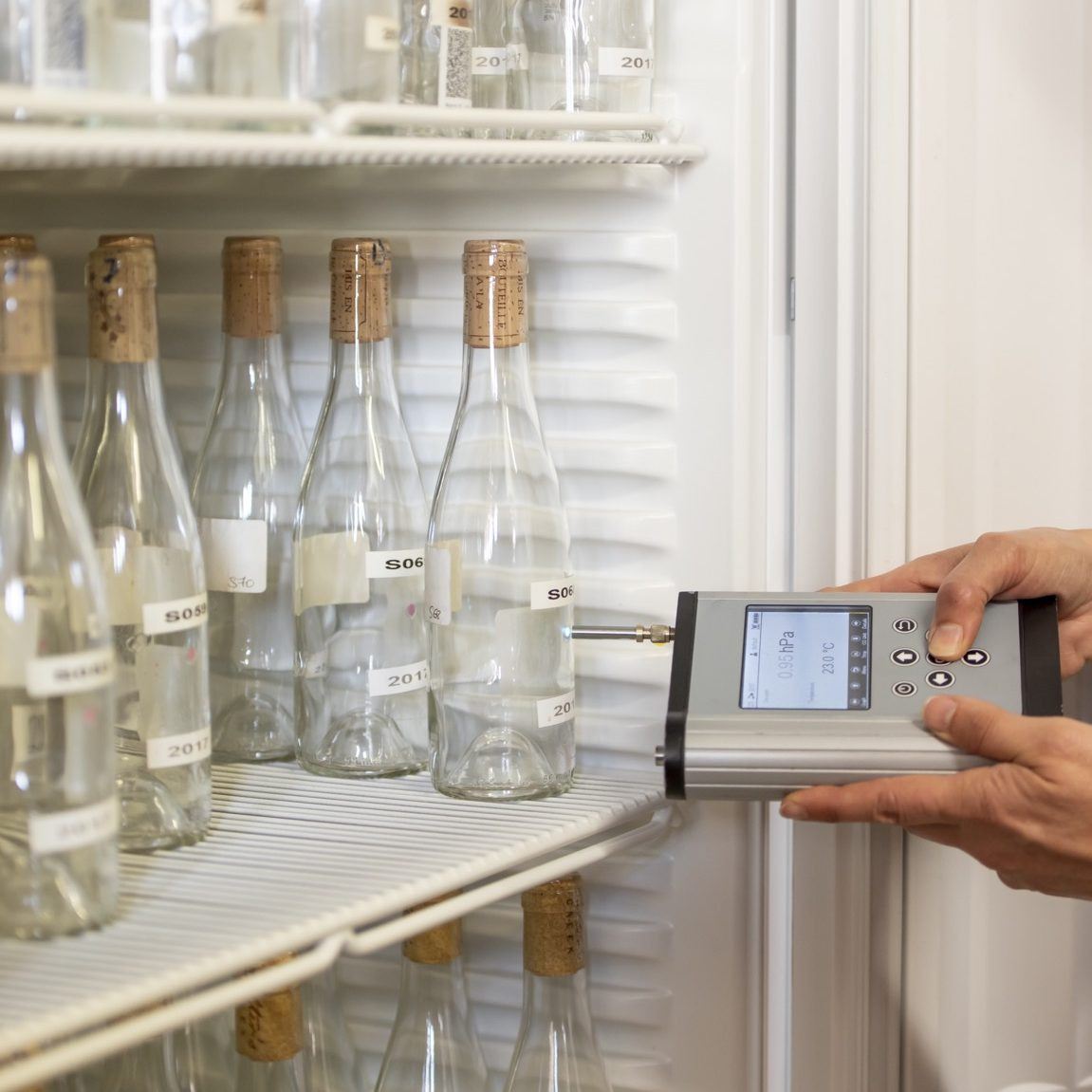 Select Green | Vinventions North America