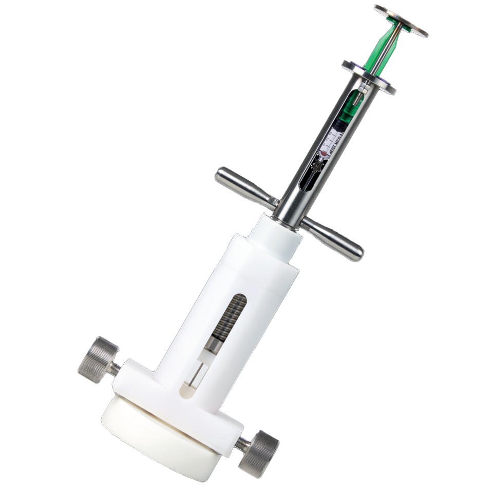 System to measure headspace oxygen for TPO control at wine bottling ...