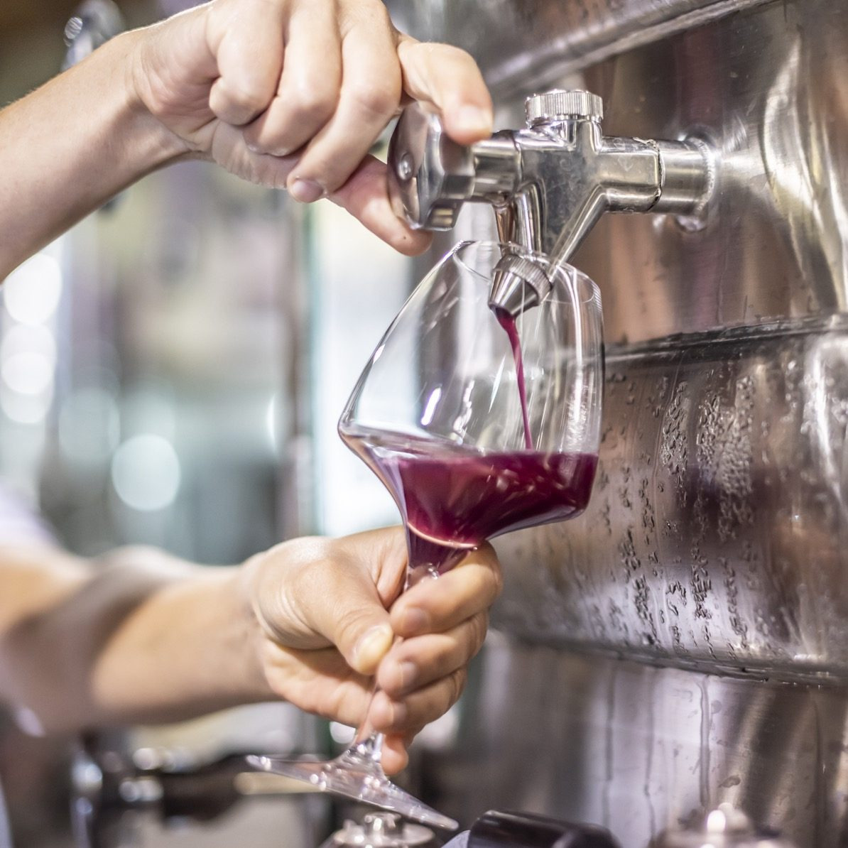 Reference TPO meter for managing oxygen in wines | Vinventions North ...